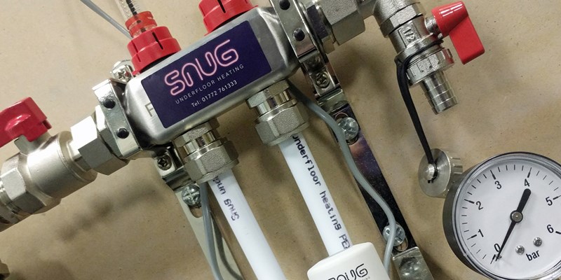 First Trace Heating Direct